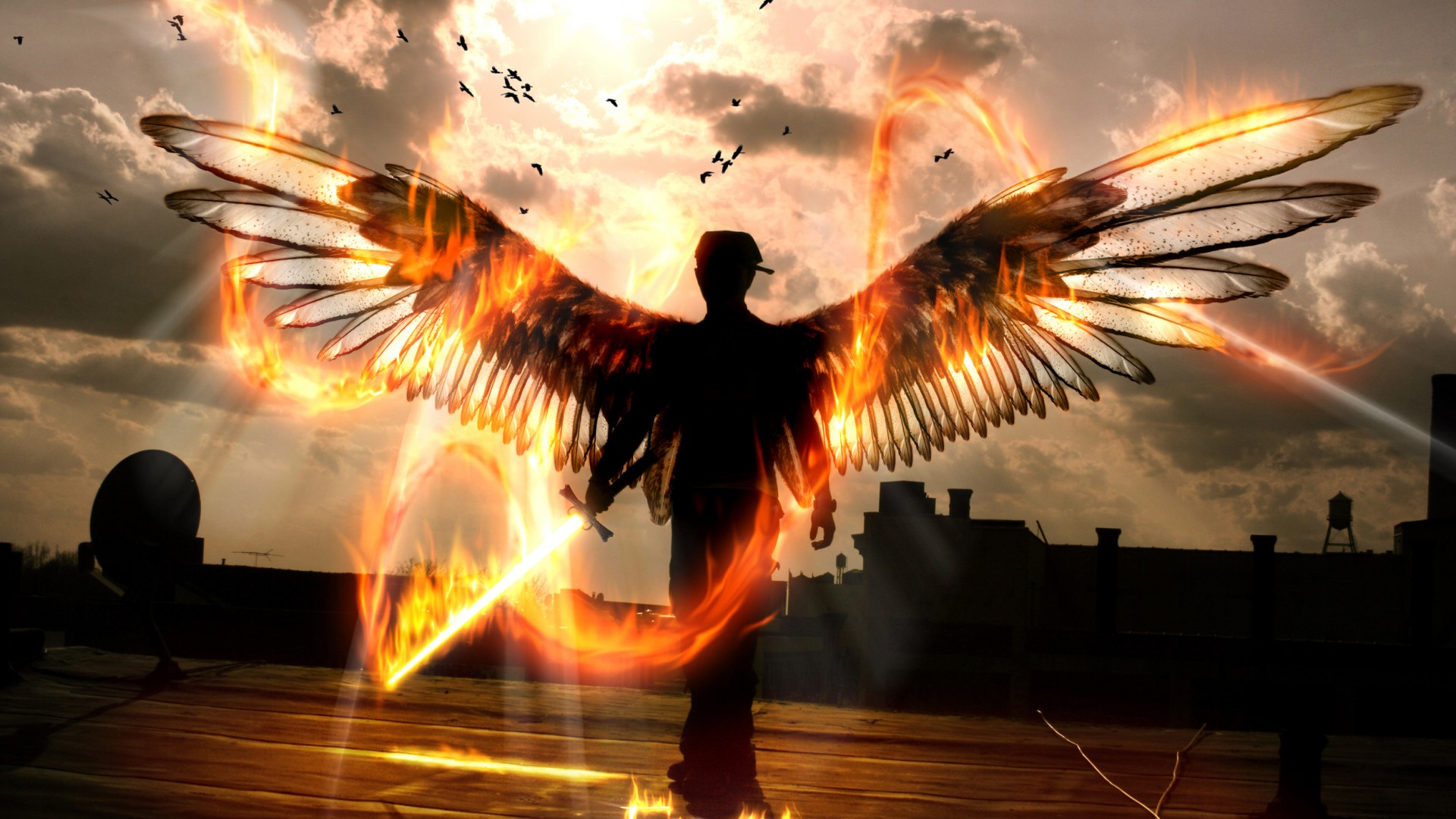 Anime Fallen Angel Wallpaper 810 1920x1080 (1080p) - Wallpaper - HD ... Anime Fallen Angel Wallpaper 810 1920x1080 (1080p) - Wallpaper - HD ...